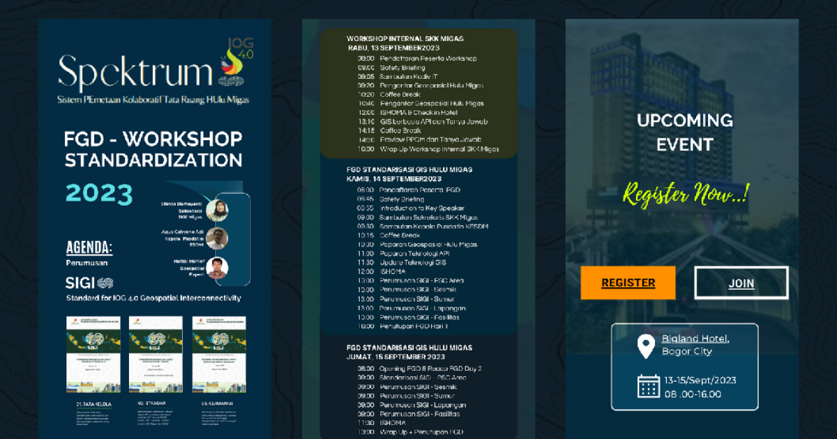 Event of spektrum-iog4